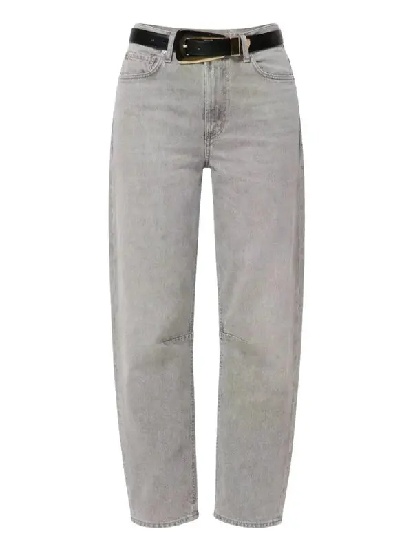 Citizens Of Humanity Miro Belted Jeans - Grey
