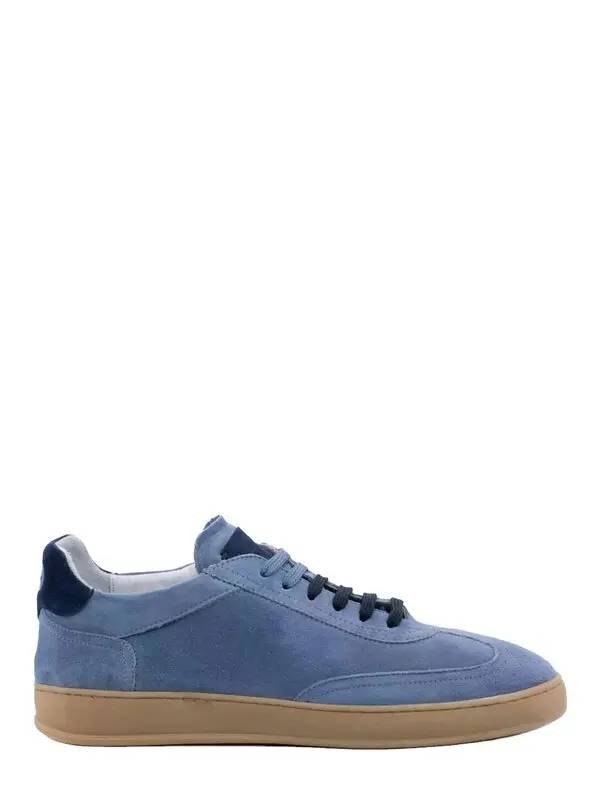 SOLDINI80 Akira Amalfi Sneakers - Blue