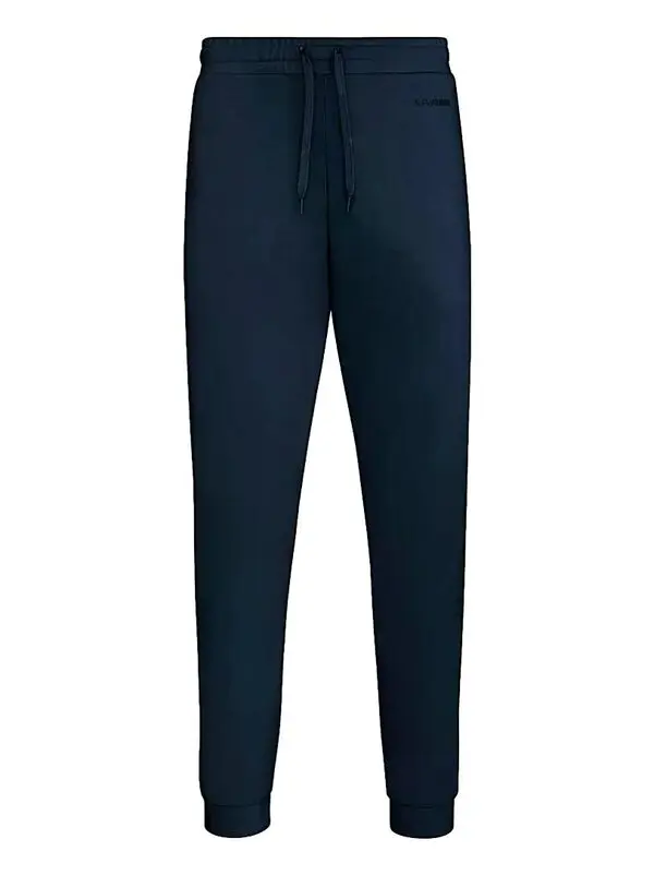 ALPHATAURI Drawstring-fastening Track Pants - Blue