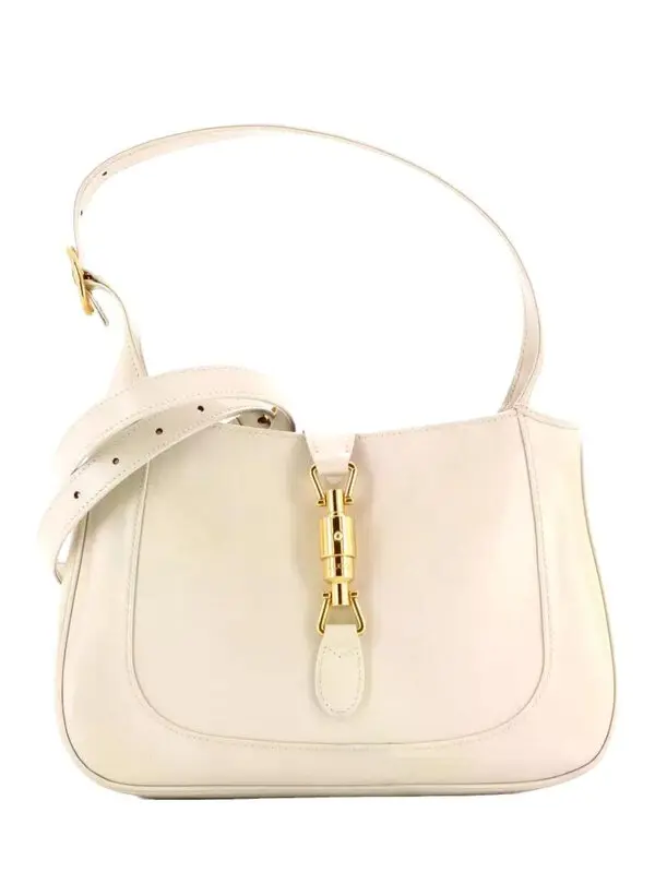 Gucci Jackie 1961 Small Hobo Bag - White