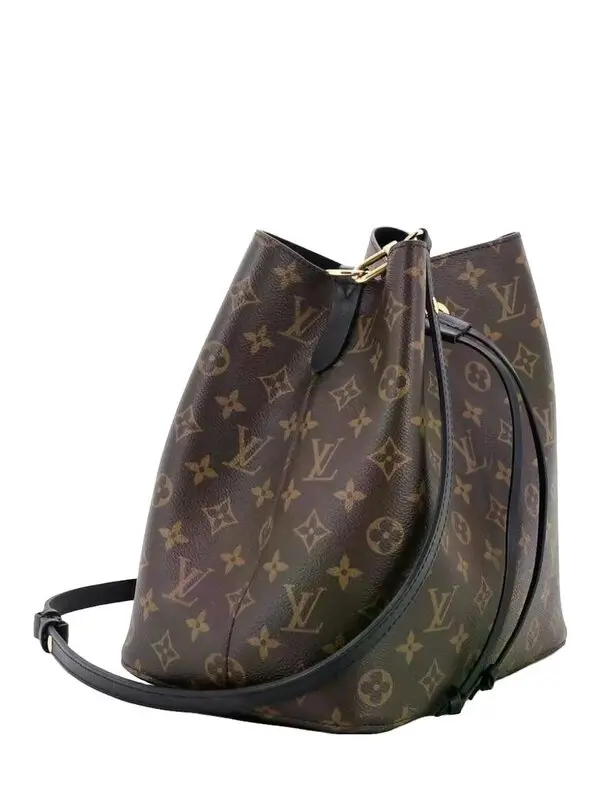 LOUIS VUITTON Neonoe Mm Bucket Bag Monogram - Brown
