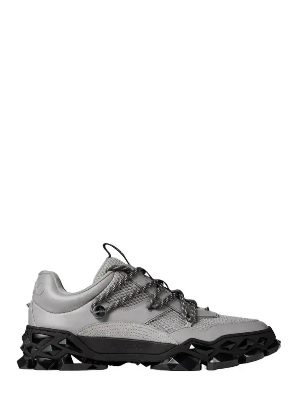JIMMY CHOO Diamond X Ii/m Sneakers - Grey