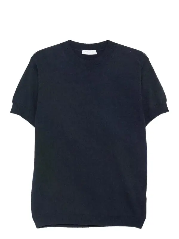 DANIELE FIESOLI Round-neck T-shirt - Blue