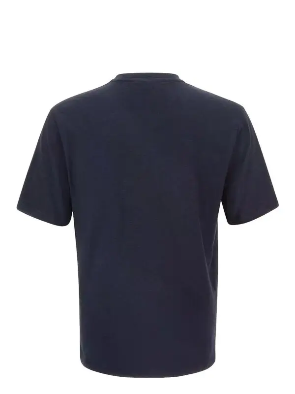 KANGRA Crew-neck T-shirt - Blue