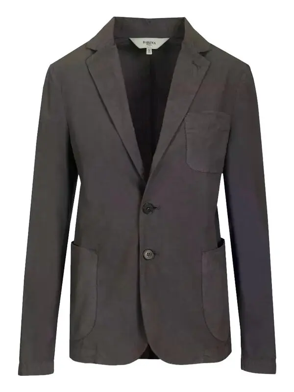 Barena Venezia Buttoned Jacket - Grey