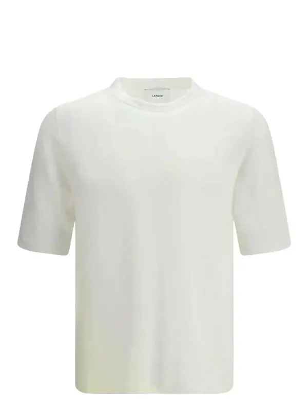 LARDINI Short-sleeve T-shirt - Neutrals