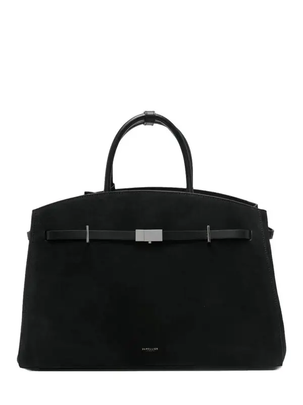 DEMELLIER The Hudson Tote Bag - Black