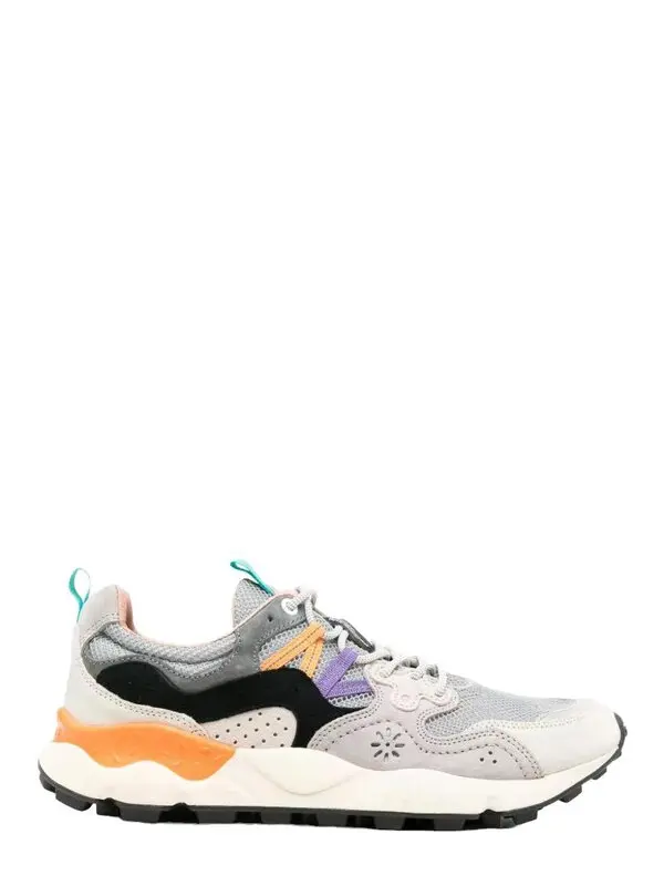 FLOWER MOUNTAIN Yamano 3 Sneakers - Grey