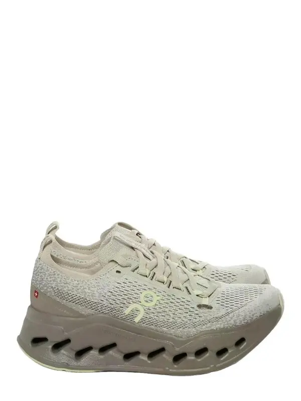On Cloudsurfer Max Logo-print Sneakers - Neutrals