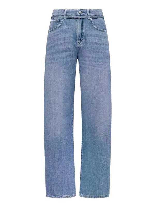 Seventy Denim Trousers - Blue