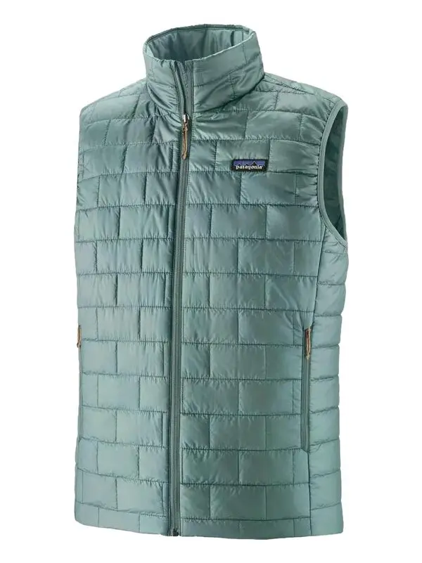 Patagonia Quilted Gilet - Blue