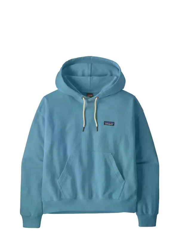 Patagonia Daily Patch Pocket Hoodie - Blue