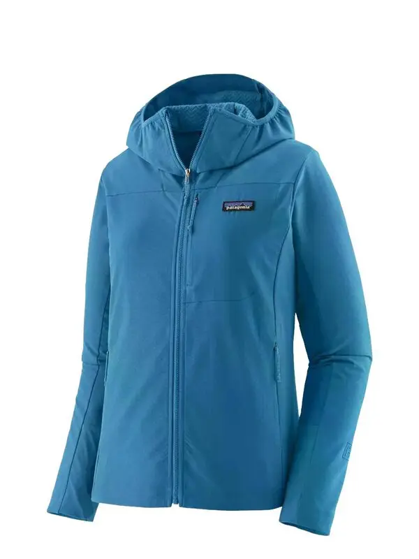 Patagonia Long-sleeve Hoodie - Blue