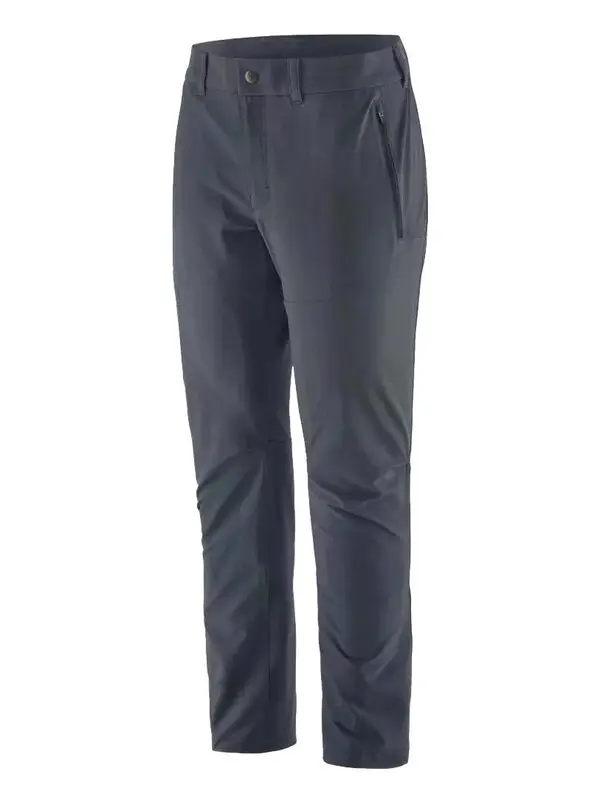 Patagonia Terravia Trail Zip Trousers - Grey