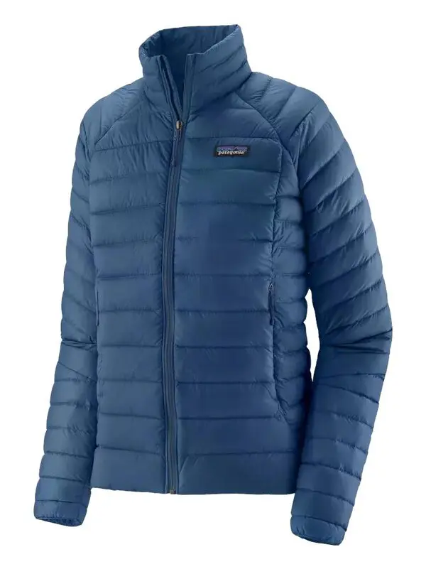 Patagonia Quilted Jacket - Blue