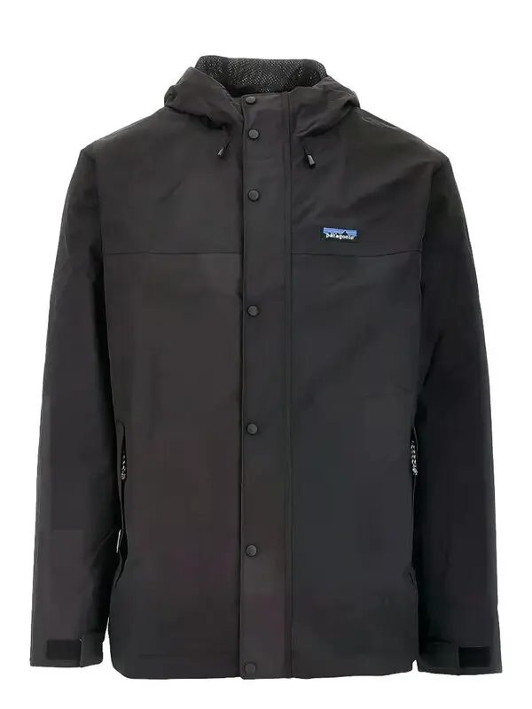 Patagonia Raincoat - Black