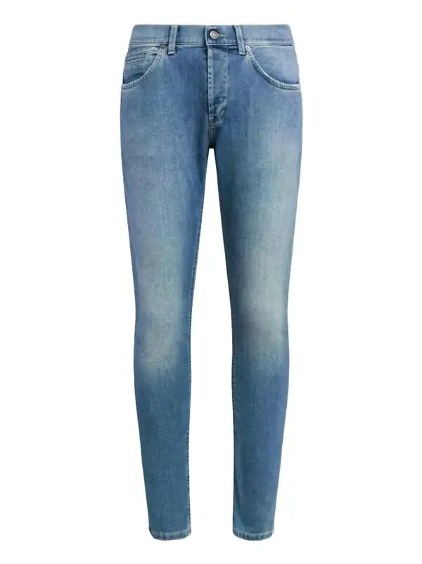 DONDUP Slim-fit Jeans - Blue