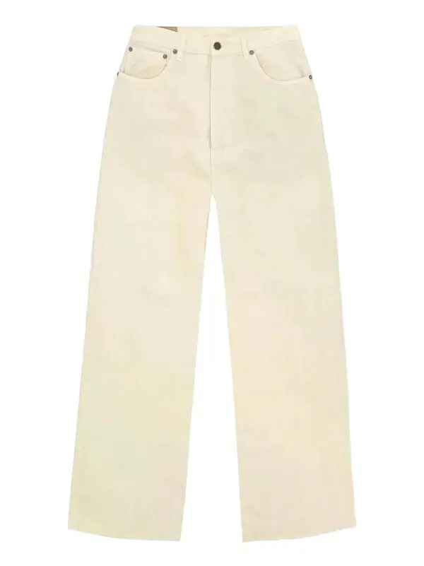 FORTELA Jaron Trousers - Neutrals