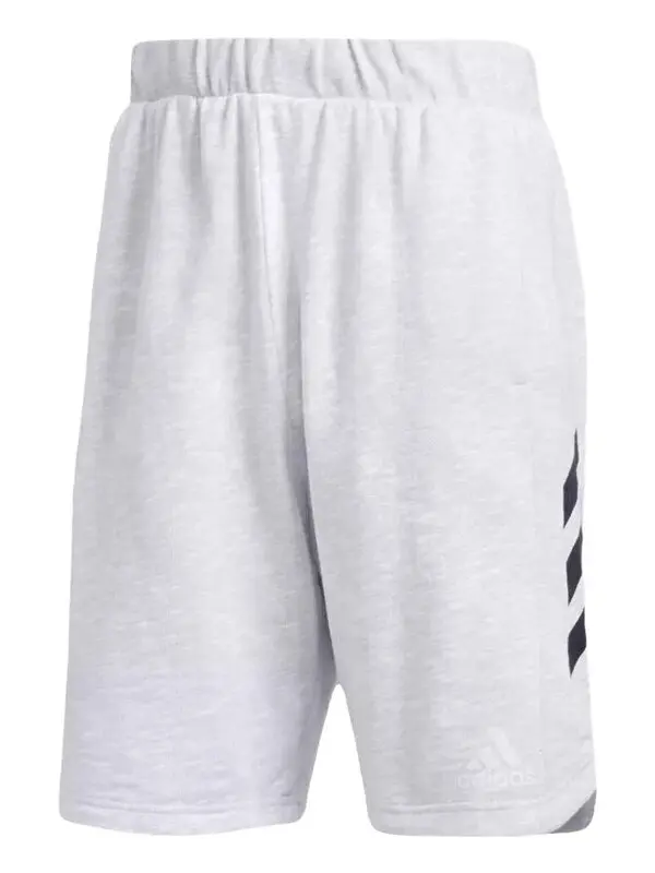 Adidas Pick-up Shorts - Grey