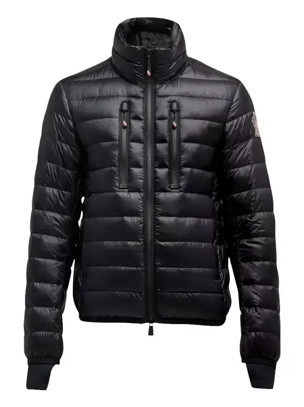 Moncler Ski Jacket - Black