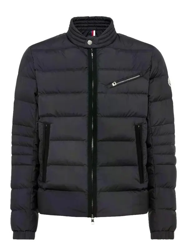 Moncler Authie Padded Jacket - Blue