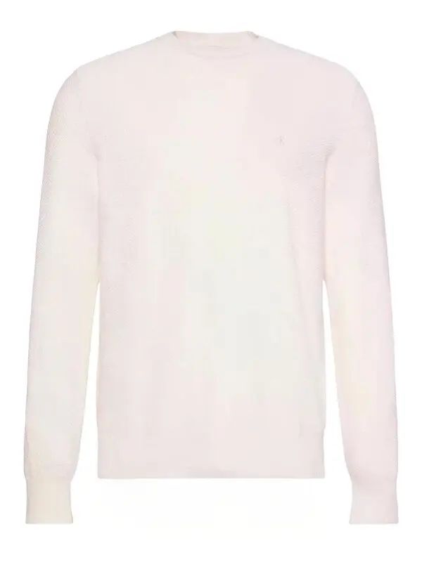 Calvin Klein Crew Neck Sweater - Neutrals
