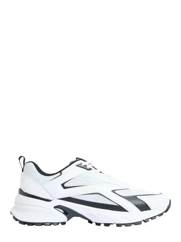 Calvin Klein Lace-up Sneakers - White