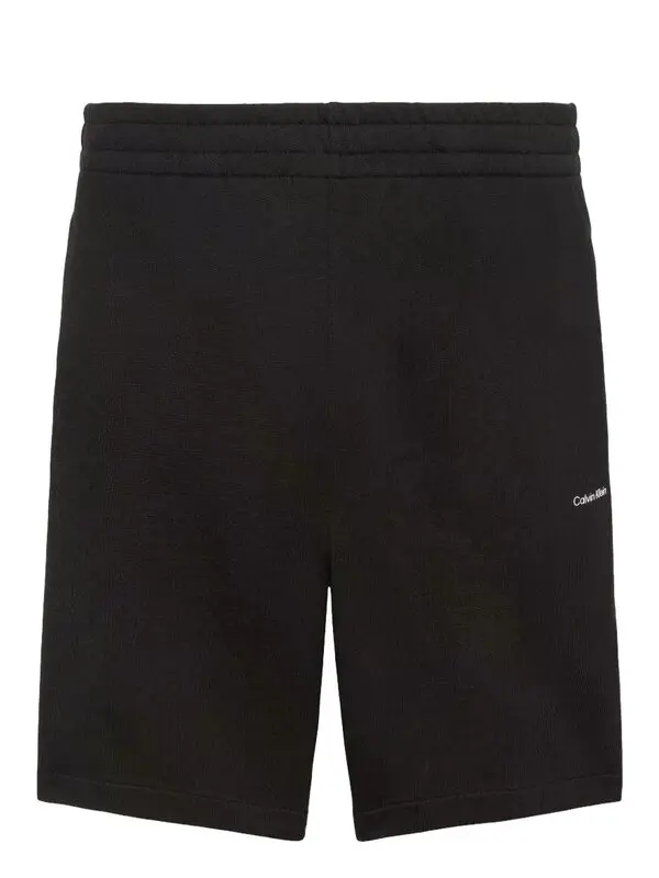 Calvin Klein Drawstring Shorts - Black