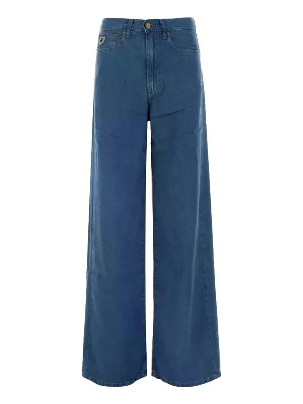 LOIS Wide-leg Jeans - Blue