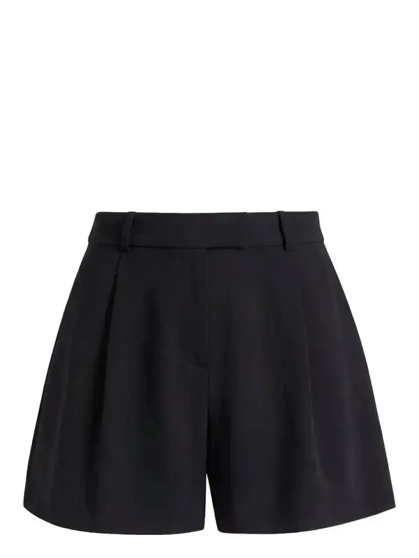 TOCCIN Savannah Tailored Shorts - Green