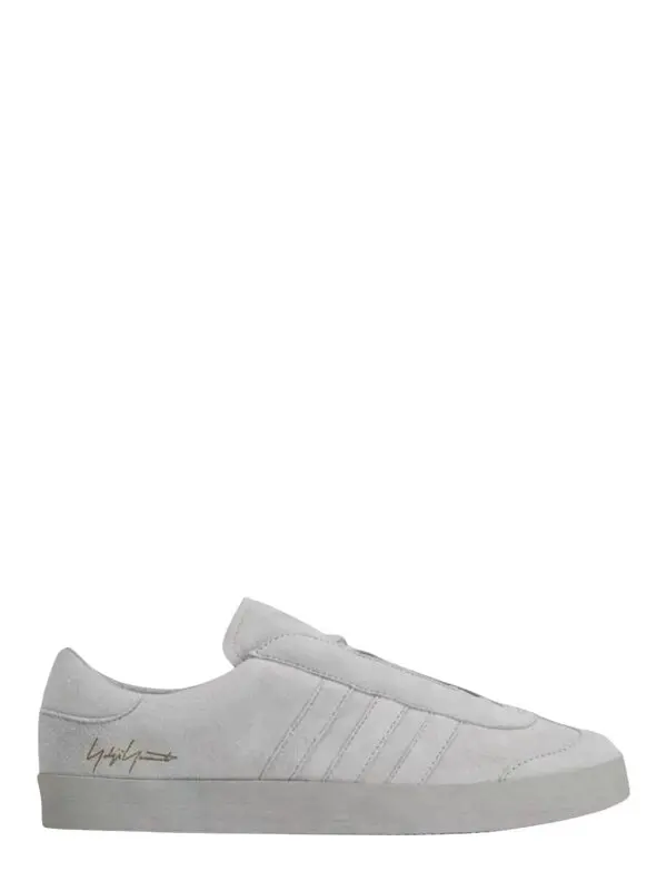 Y3 Gazelle Suede Sneakers - Grey
