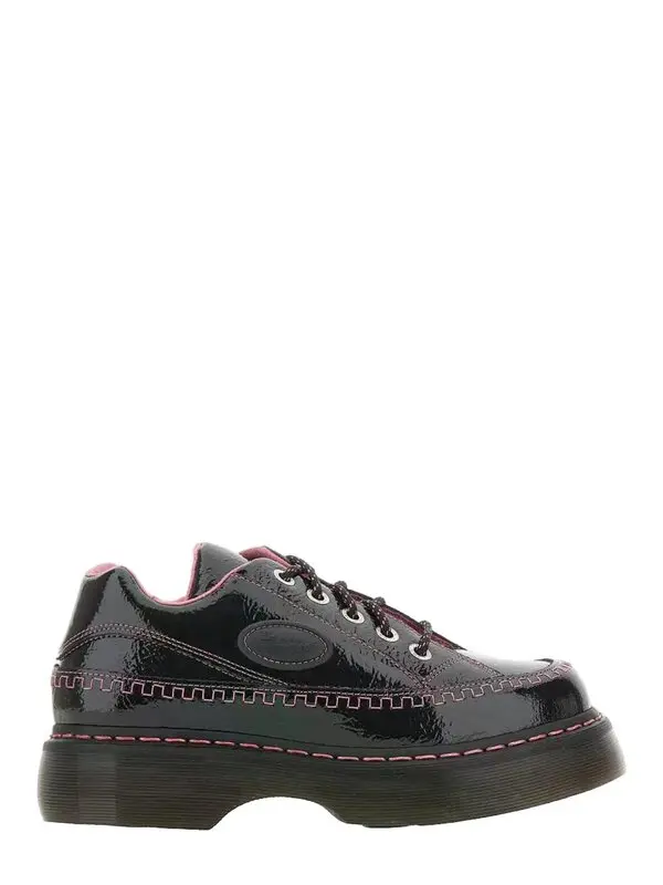 Dr. Martens Buzz 5-eye Trainers - Black