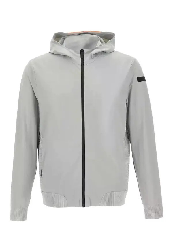 RRD Hooded Zip Jacket - Grey