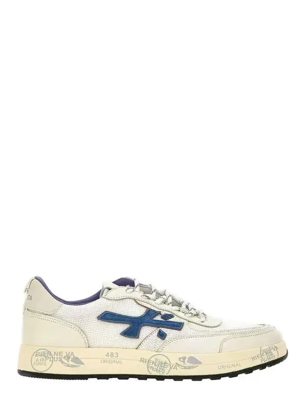 Premiata Lace-up Sneakers - Neutrals