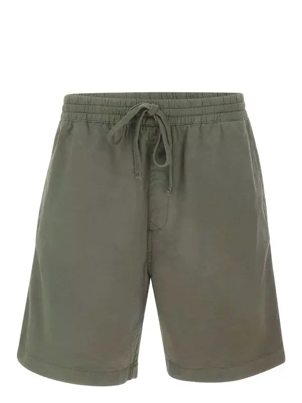 Carhartt Work In Progress Rainer Drawstring Patch Pocket Shorts - Green