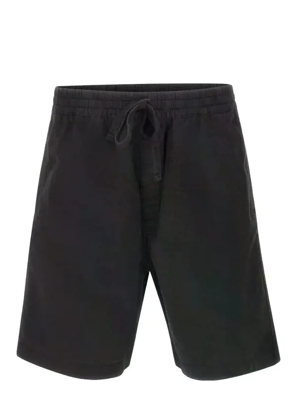 Carhartt Work In Progress Rainer Drawstring Shorts - Black