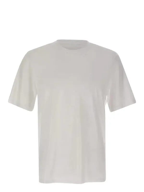 KANGRA Short Sleeves T-shirt - White