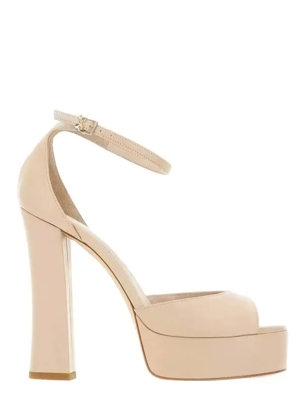 SERGIO LEVANTESI Viky6 Sandals - Neutrals