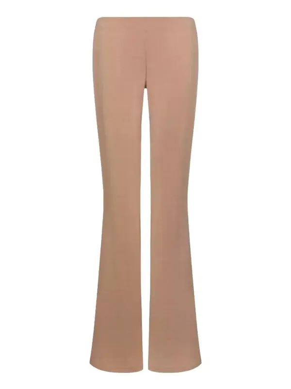 DONDUP Flared Trousers - Neutrals