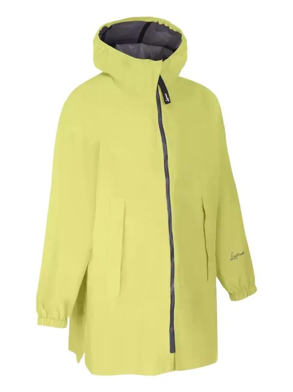 LAMUNT Waterproof Hooded Coat - Yellow