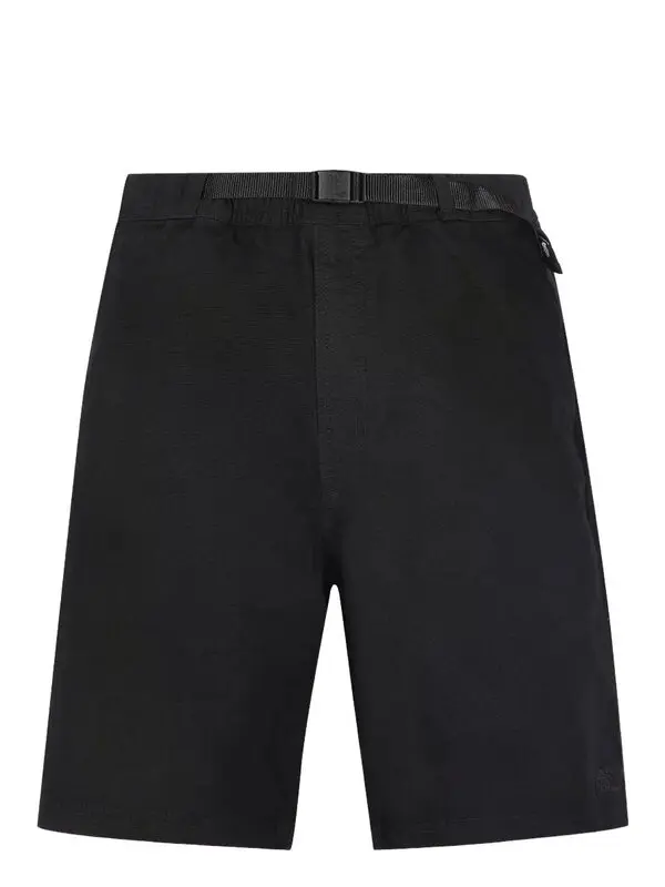 The North Face Belted Shorts - Black