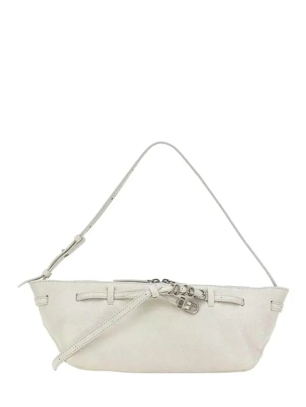 MARGESHERWOOD Sling Shoulder Bag - White