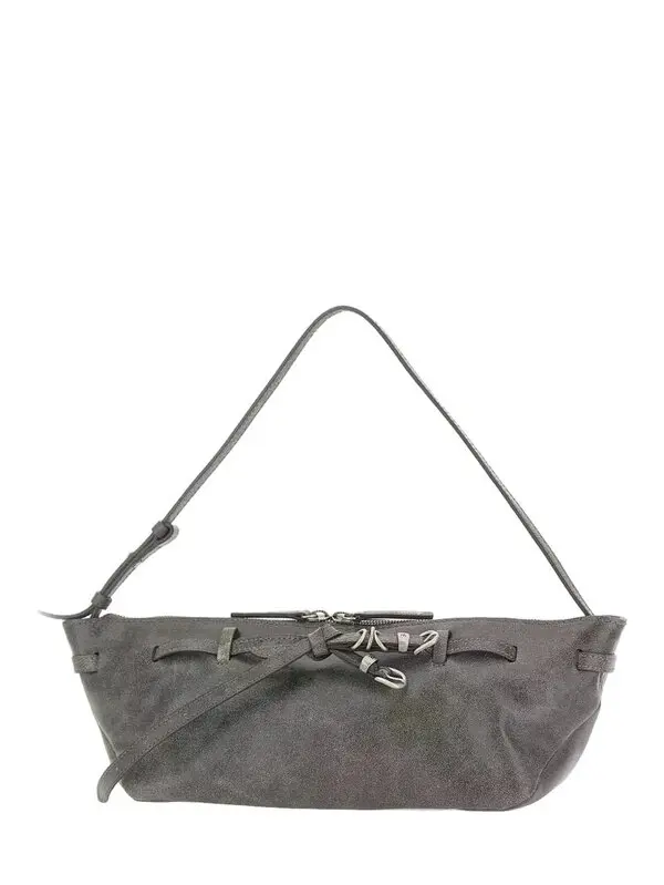 MARGESHERWOOD Sling Shoulder Bag - Grey