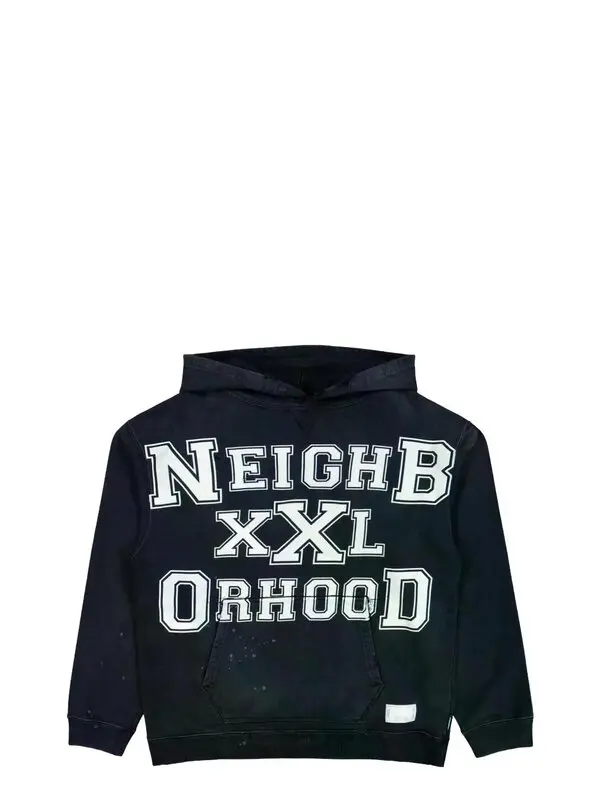 NEIGHBORHOOD Savage Hoodie - Black