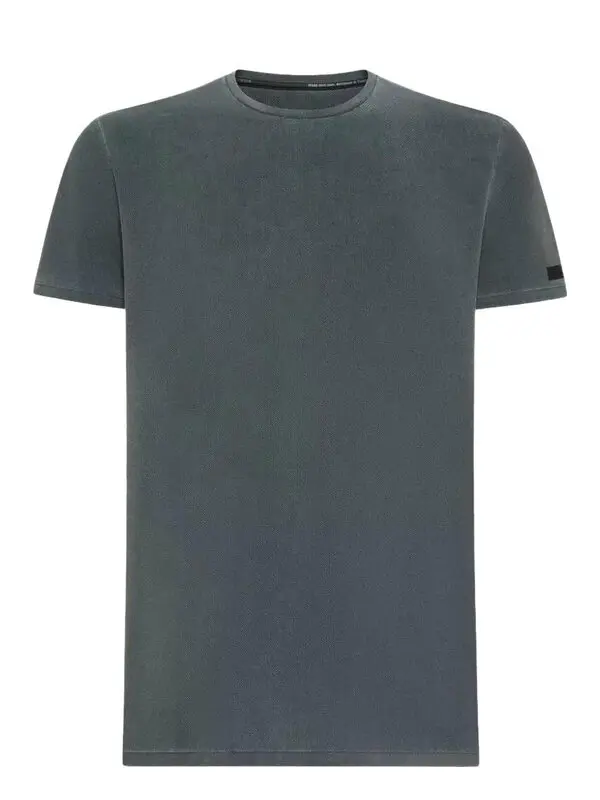 RRD Logo-patch T-shirt - Grey