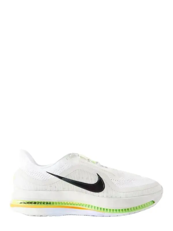 Nike Pegasus Premium Lace-up Sneakers - White
