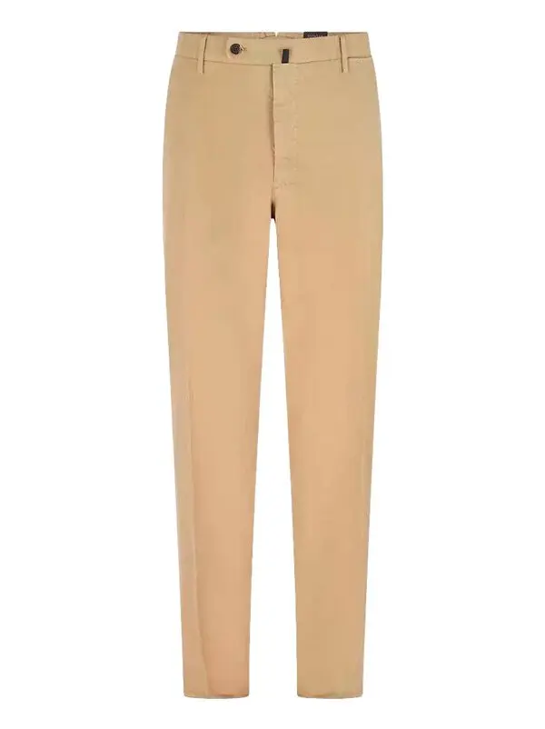 SLOWEAR Button Trousers - Neutrals