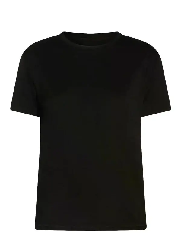 THOM KROM Short-sleeve T-shirt - Black