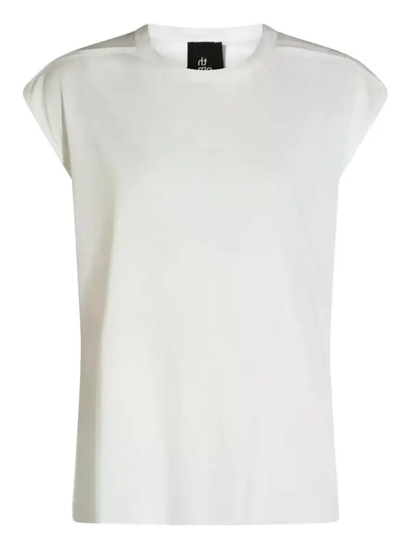THOM KROM Crew-neck T-shirt - Neutrals