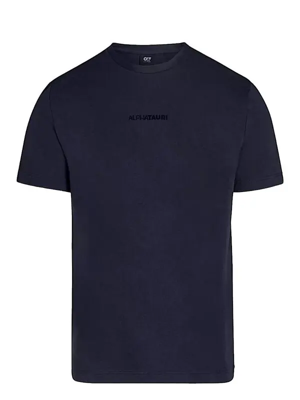 ALPHATAURI Jotto T-shirt - Blue
